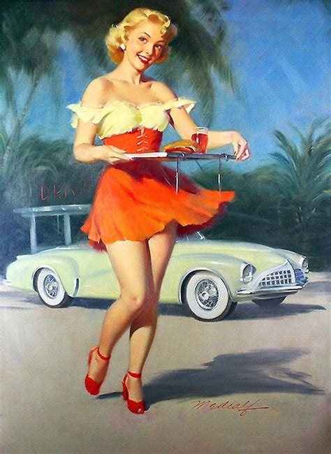 Classic Pin Up Girl Pin Up Girls Photo 43417258 Fanpop