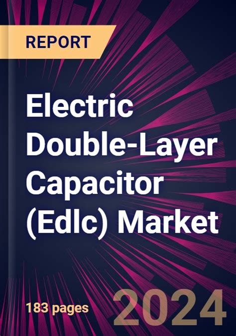 Electric Double Layer Capacitor Edlc Market 2024 2028