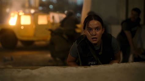 Veja Novas Imagens De Wagner Moura E Kirsten Dunst Em “guerra Civil