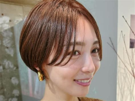 「別人やーん」相武紗季、ばっさりカットで4年ぶりのショートヘア披露！ 「似合いすぎてます」 2 2 All About ニュース