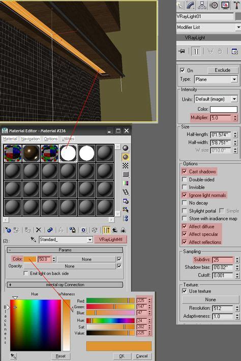 tutorial achieving realistic results with 3ds max v ray 3ds max
