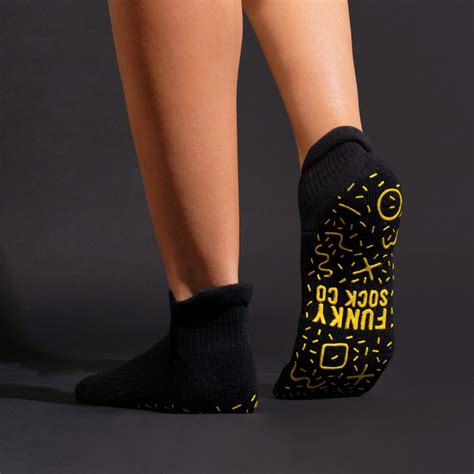 Ankle Compression Socks Funky Sock Co