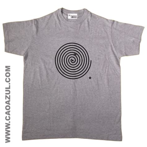 Loja Store Cão Azul T Shirts