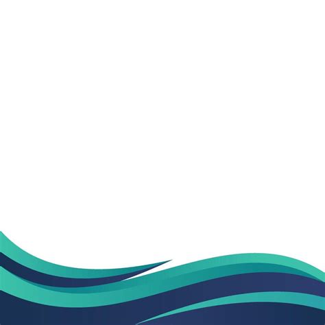Abstract Modern Curved Footer 48061493 Vector Art At Vecteezy