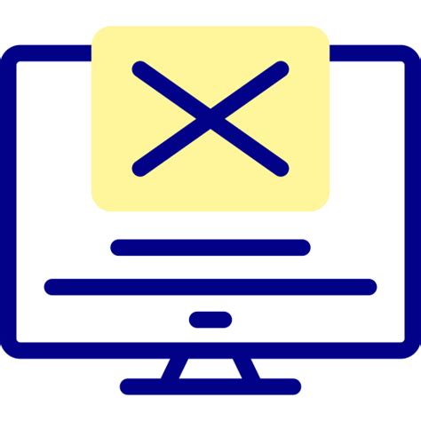 Correo Electr Nico Iconos Gratis De Computadora