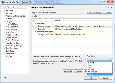 Cannot Fix Android Proguard Returned With Error Code 1 Error Stack