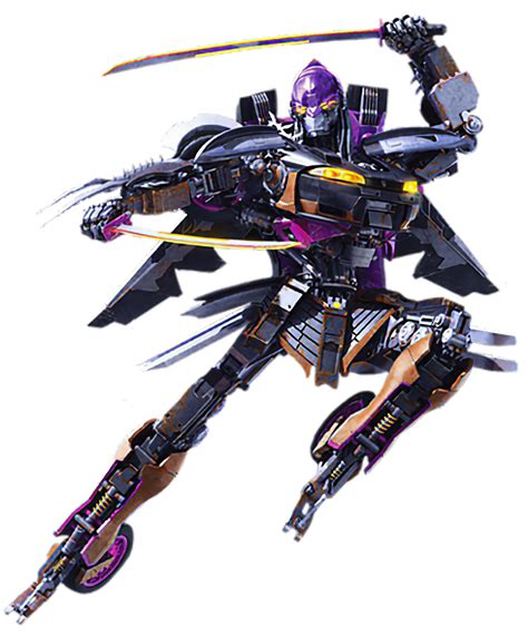 Nightbird Transformers Reboot Films Villains Wiki Fandom
