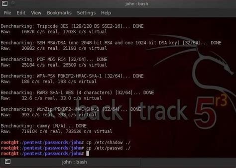 Hack Like A Pro How To Crack User Passwords In A Linux System Null Byte