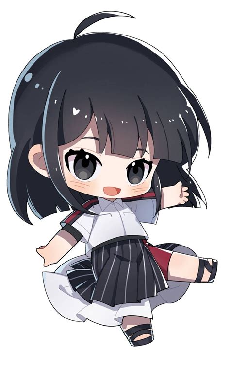 Ghim Của Yohan Alexander Trên Cute Chibi Anime