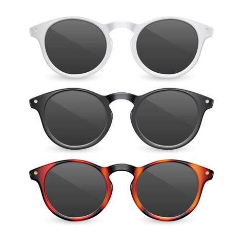 Contemporary Reading Glasses Illustrations Royalty Free Vector