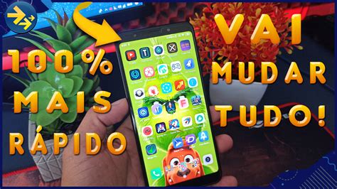 Isso Vai Mudar Tudo Na Velocidade Do Seu Android Otimize Todo O Sistema