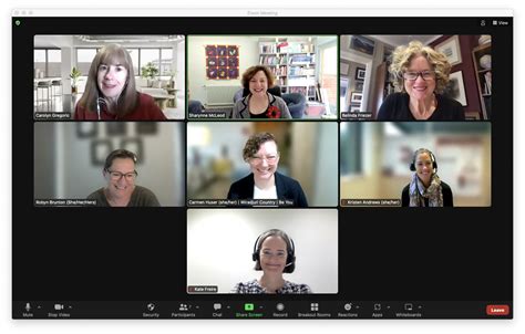 Speaking My Languages Ecir Meetings
