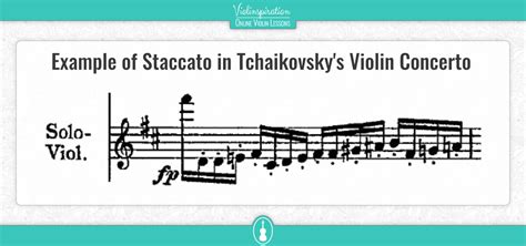 Staccato Violin Bowing Technique A Beginners Guide Violinspiration