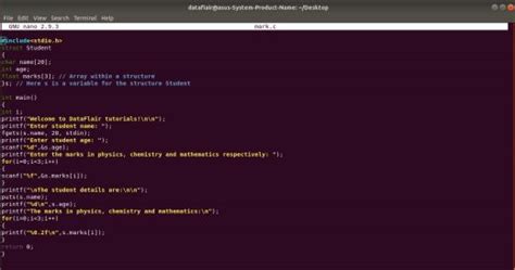 Structures In C Makes Coder Life Easy DataFlair