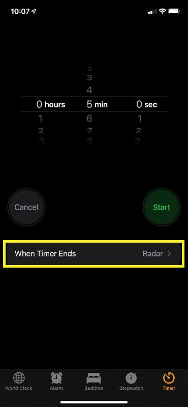 siri clock commands