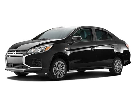 New 2022 Mitsubishi Mirage G4 Black Edition Near New Braunfels TX