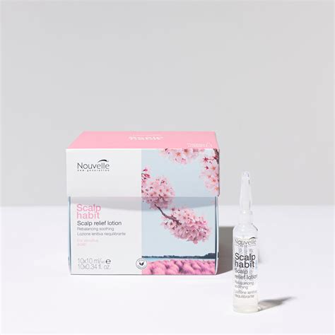 Scalp Relief Lotion Nouvelle Color