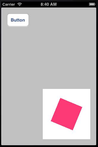 Ios How Do I Adjust The Anchor Point Of A CALayer When Auto Layout