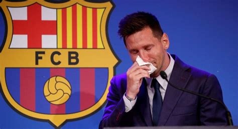 Revelan Las Exigencias De Messi Para Renovar Con El Barcelona En 2020