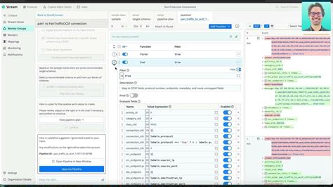 Introducing Cribl Copilot Editor Youtube