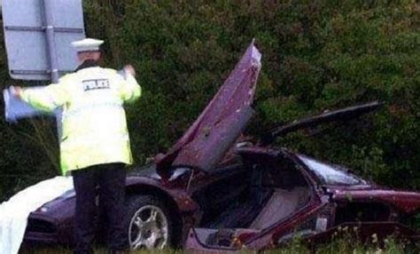 修車花了8百多萬的事故車轉手賣出7千萬天價車主大家都認識 每日頭條