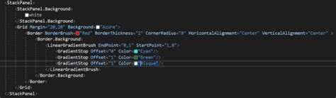 Improvements To XAML Tooling In Visual Studio 2019 Version 16 7