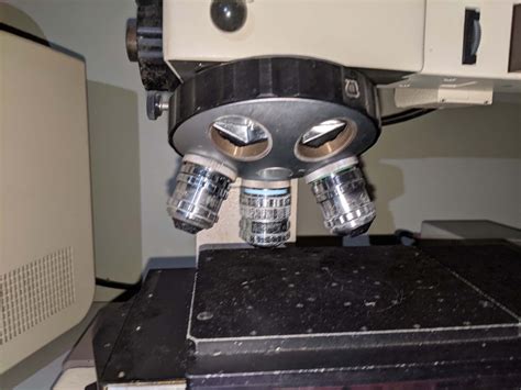 Phase Shift Technology Microxam 100 Microscope Used For Sale Price 9412525 2000 Buy From Cae