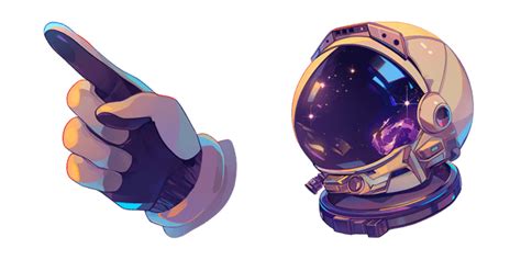 Stars 3d Cursor Sweezy Custom Cursors