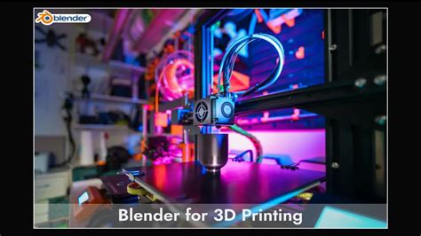 blender for 3d printing a comprehensive guide cutting edger