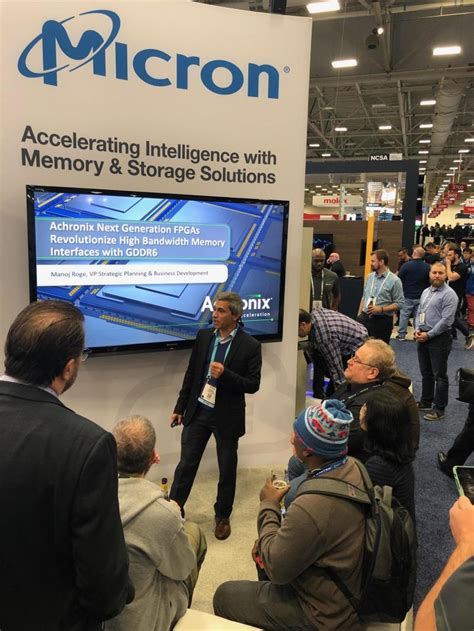 Achronix Semiconductor Corporation On Linkedin Fpga Iot Soc Fpga Efpga Embeddedfpga