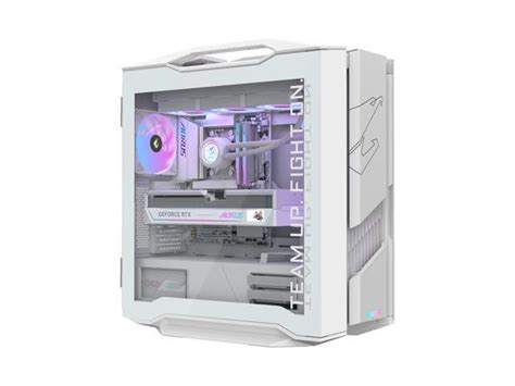 Gigabyte Aorus Gaming Desktop Pc Amd Ryzen 7 9800x3d Aorus Rtx 5090 64gb Ddr5 Ram 2tb Gen5