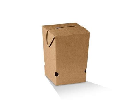 Chip Carton Small 500ctn Packware