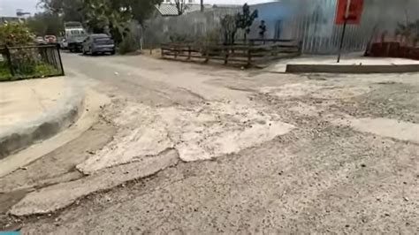 Robo De Medidores De Agua En SJL Ocasionan Aniegos En Pleno Estado De Emergencia Infobae