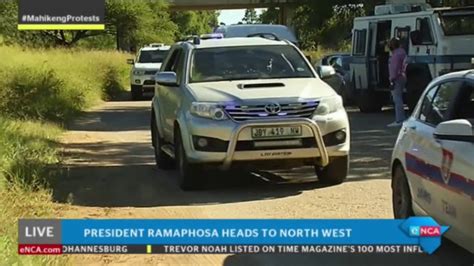 Facts About President Cyril Ramaphosas House And Official Cars