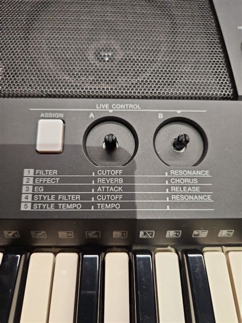 Yamaha PSR E Music Keyboard Hobbies Toys Music Media Musical Instruments On Carousell