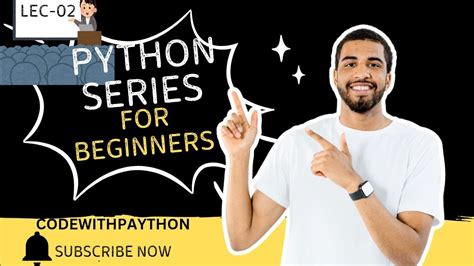 Python Series Lec 02 Syntax In Python Python For Beginners Codewithpython Codewithgyan