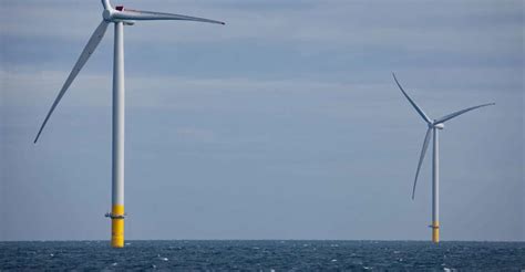 Seas Of Speed At Worlds Largest Offshore Wind Farm Energy Live News