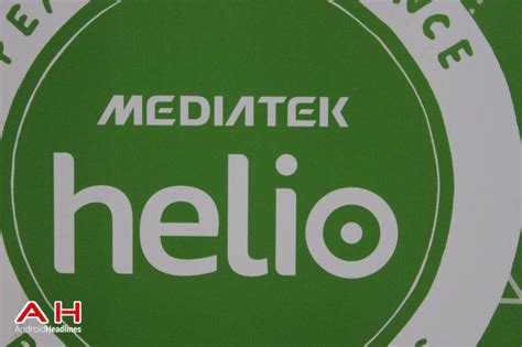Mediatek Unveils Deca Core 10nm Helio X30 Chipset
