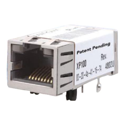 LANTRONIX XPORT USER MANUAL Pdf Download ManualsLib