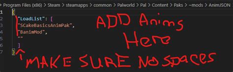 Project Sugar Cake Sex And Stat Framework Gameplay Mod Page Palworld LoversLab
