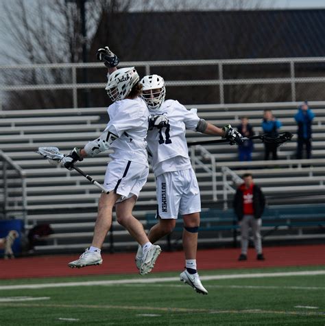 Men's Lacrosse vs. Moravian University - Lebanon Valley College
