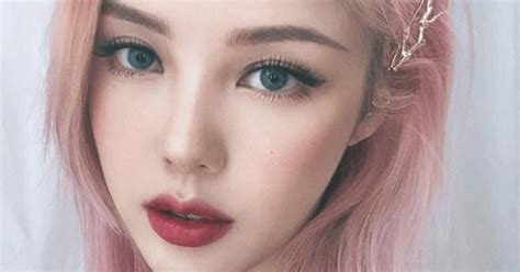 مكياج كوري كيوت حرة