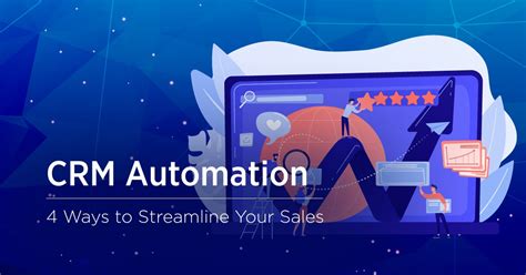 4 Ideas To Streamline Sales Process With Crm Automation Velvetech