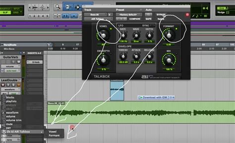 Automation Techniques In Pro Tools Aboutsoundknowledge