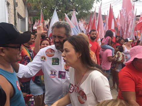 Esposa De Elmano Intensifica Presença Na Campanha Para Atrair Voto Feminino