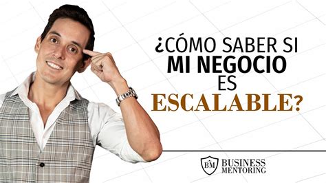 Qué Significa Escalable