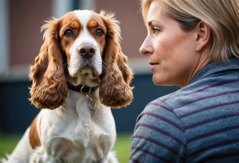 Are Cocker Spaniels Protective Of Owners Understanding Their Loyal