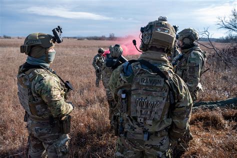 Mcconnell Airmen Refine Skills During Lethal Defender Mcconnell Air
