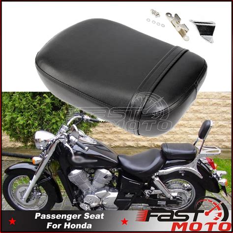 Asiento Trasero Para Pasajero De Motocicleta Asiento Cafe Racer Cojín