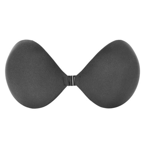 Sujetador Adhesivo Push Up Con Cierre Delantero Diaboliquees